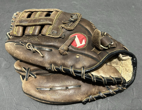 Louisville Slugger TPX Glove LHT Model GPTX-17 12", Pre-Owned | eBay