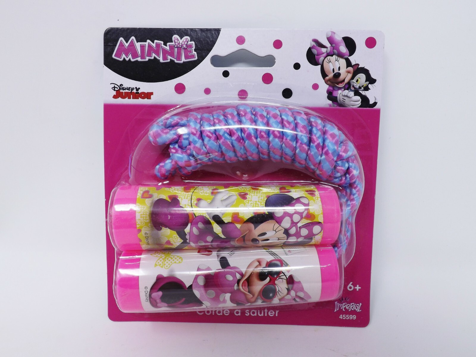 Imperial Disney Jr Minnie Mouse Jump Rope | eBay