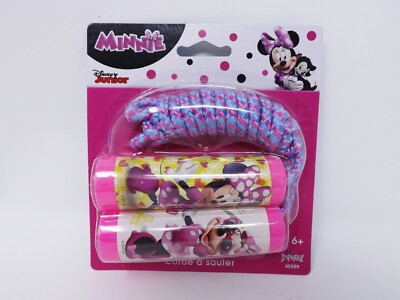 Imperial Disney Jr Minnie Mouse Jump Rope | eBay