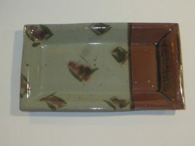 Robert Briscoe Studio Pottery Decorated Tray, Signed | eBay