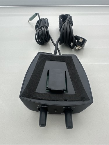 Replacement Klipsch ProMedia 2.1 Volume CONTROL POD Preamplifier 6-Pin ...