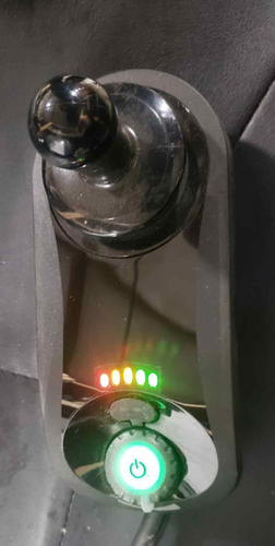 USED Dynamic LiNX Low Profile RM Power Wheelchair Joystick DLX-REM050-A ...