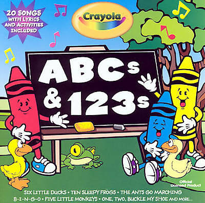 ABC's & 123's by Various Artists (CD, 2004) for sale online | eBay