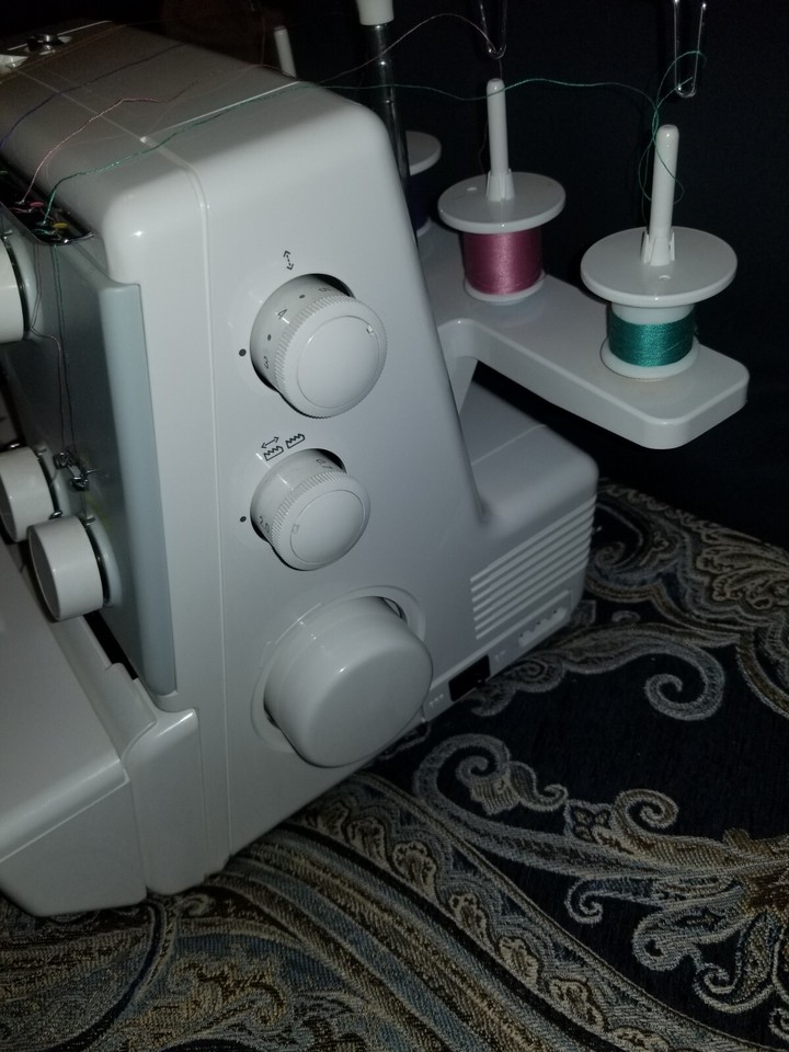 PFAFF Hobbylock 4752 Serger Sewing Machine | eBay