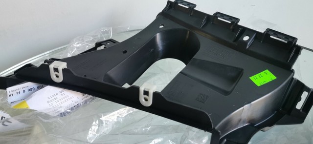 OEM BMW X5 G05 Front M Bumper Air Curtain Left 51118089501 Genuine for ...