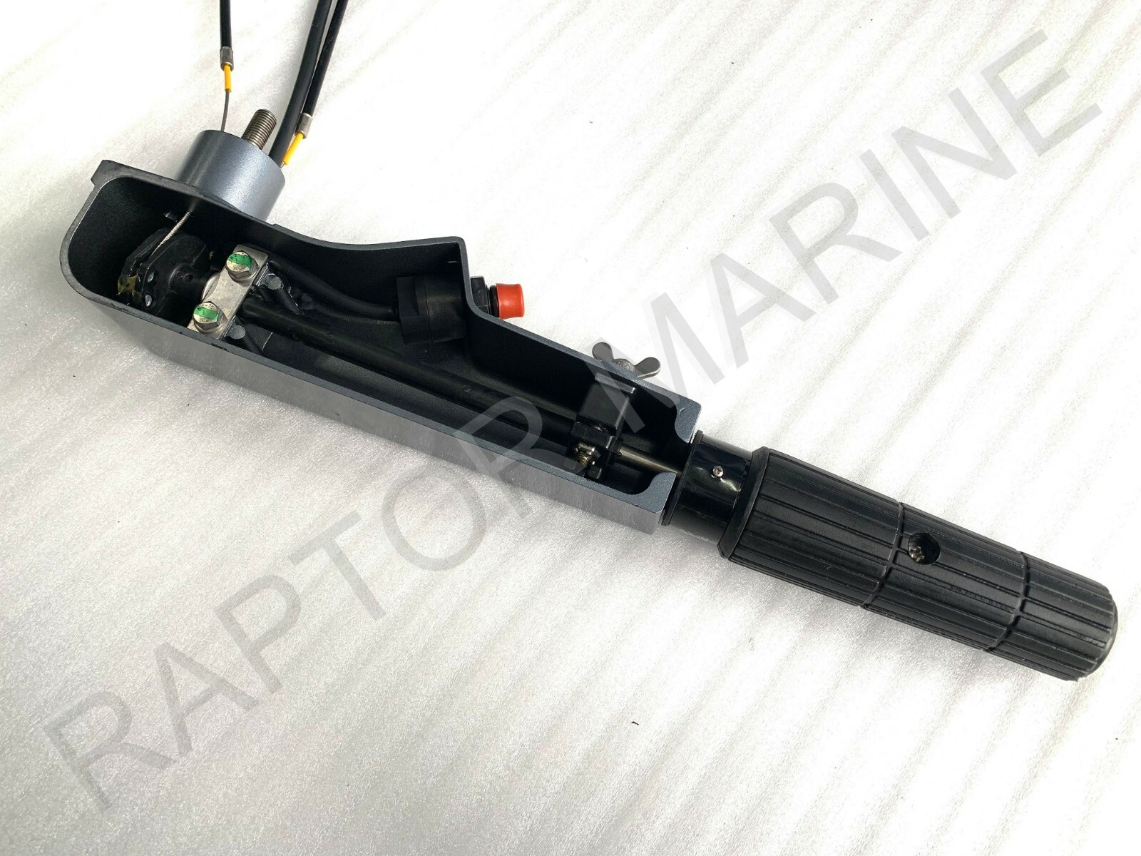 Steering handle/Tiller arm for YAMAHA 2 stroke 40HP outboard PN 66T ...