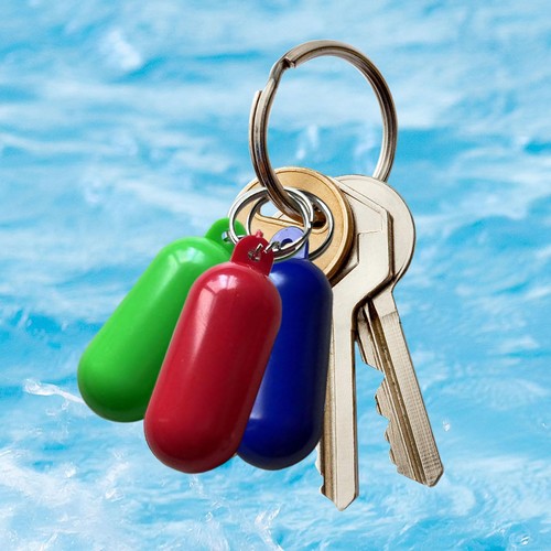 Floating Keychain Floatable Floating Key Holder for Drifting Boating | eBay
