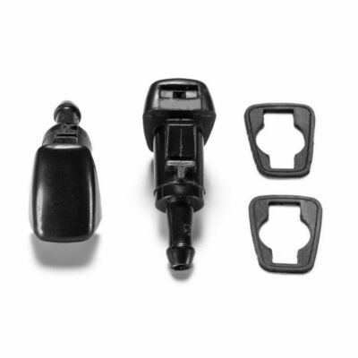 2 Windshield Washer Fluid Spray Nozzle 5113049AA For Chrysler 300 PT ...