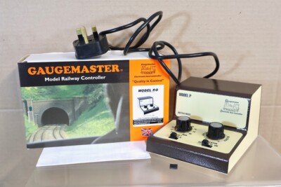 GAUGEMASTER MODEL P O GAUGE CONTROLLER 0-14 VOLT TRANSFORMER 240 Volt ...