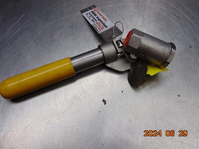 APOLLO 76-503-B0A Ball Valve Spring Return 1/2" NPT Stainless Steel ...