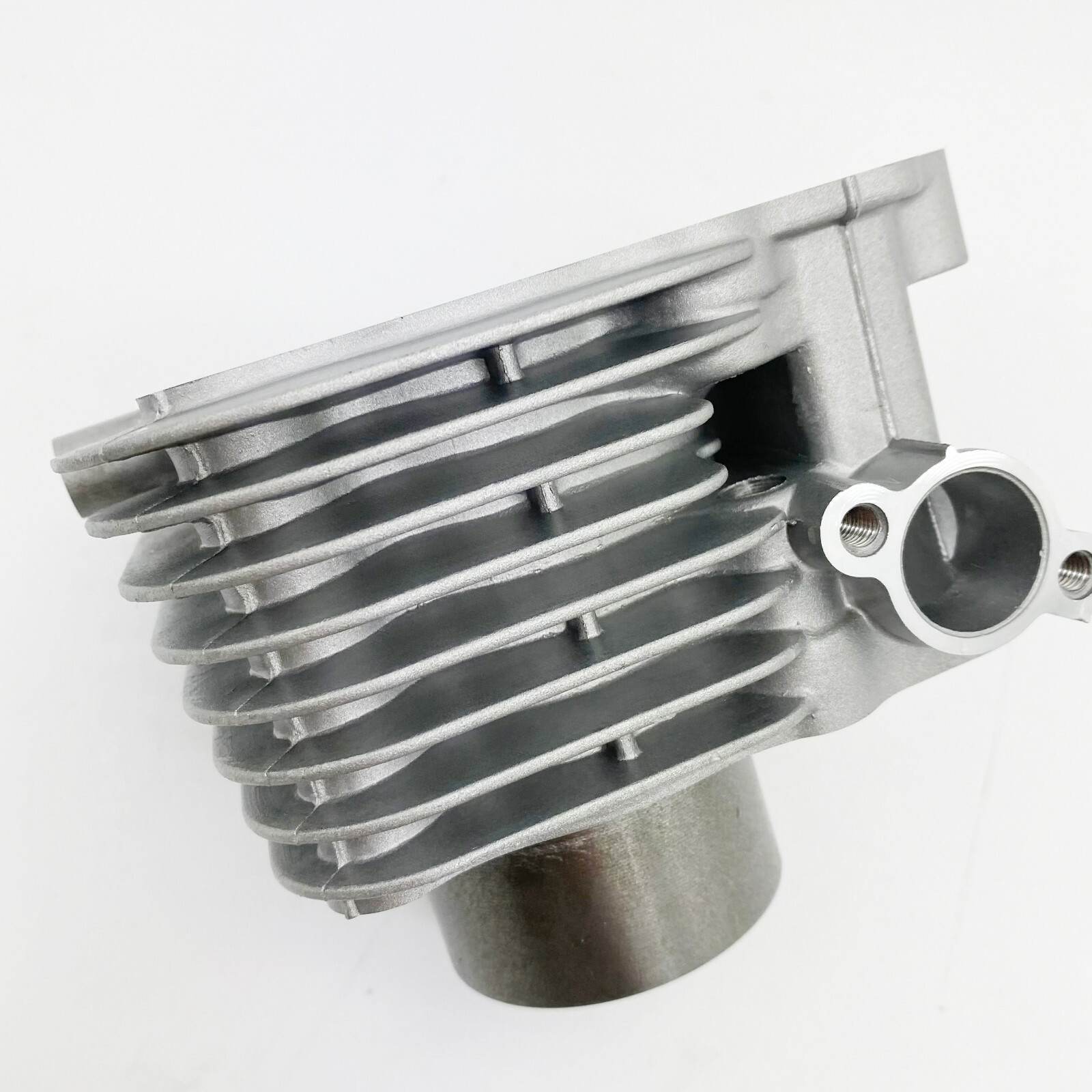 125cc Cylinder Piston Kit 52mm For SUZUKI GS125 GN125 EN125 GZ125 DR125 ...