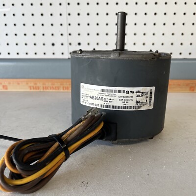 HVAC - Condenser Fan Motor