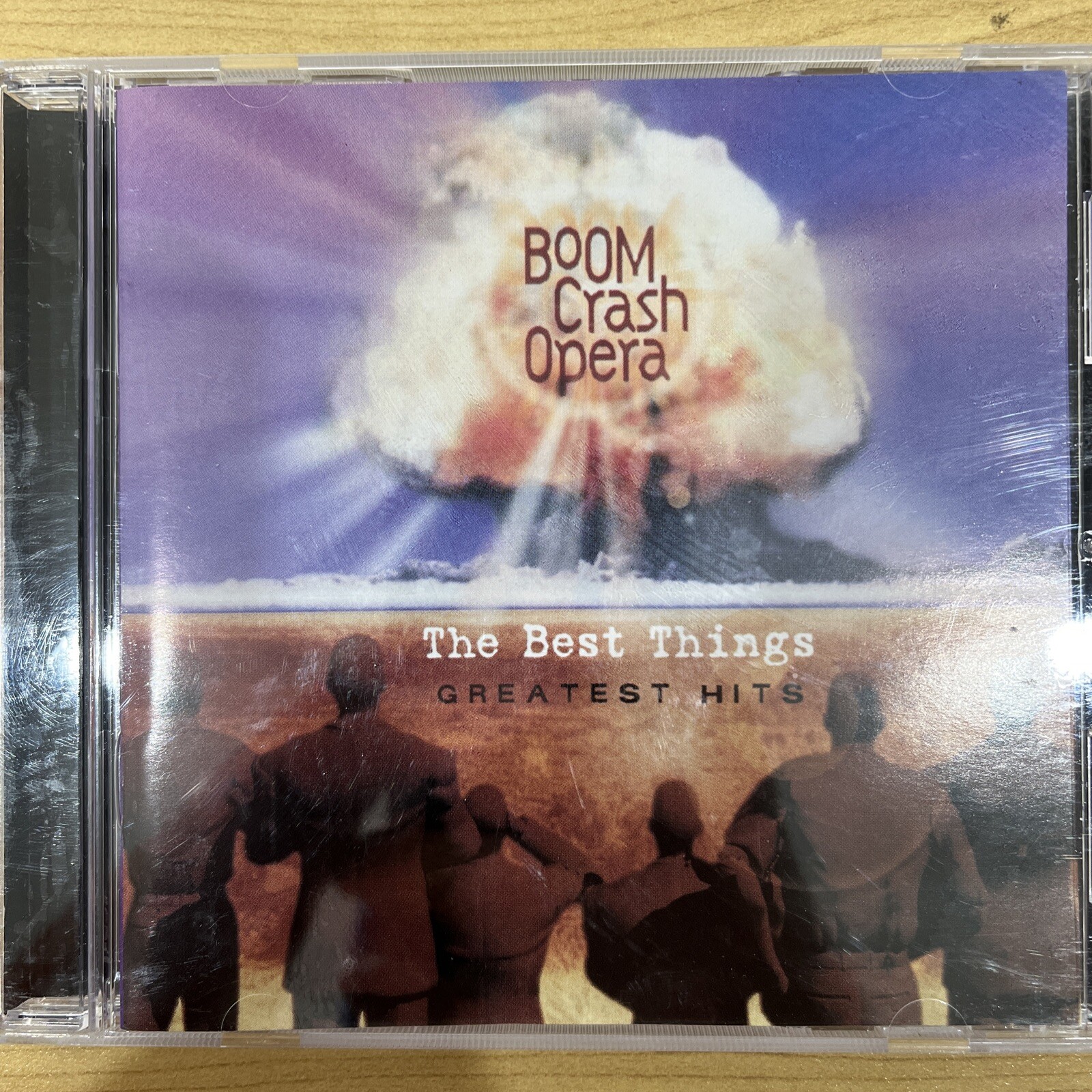 Best Things: Greatest Hits by Boom Crash Opera (CD, 1998) for sale ...