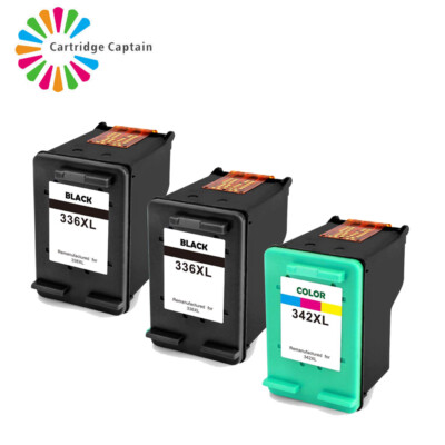 3 Ink for use in HP Photosmart C3170 C3173 C3175 C3180 C3180s | eBay UK