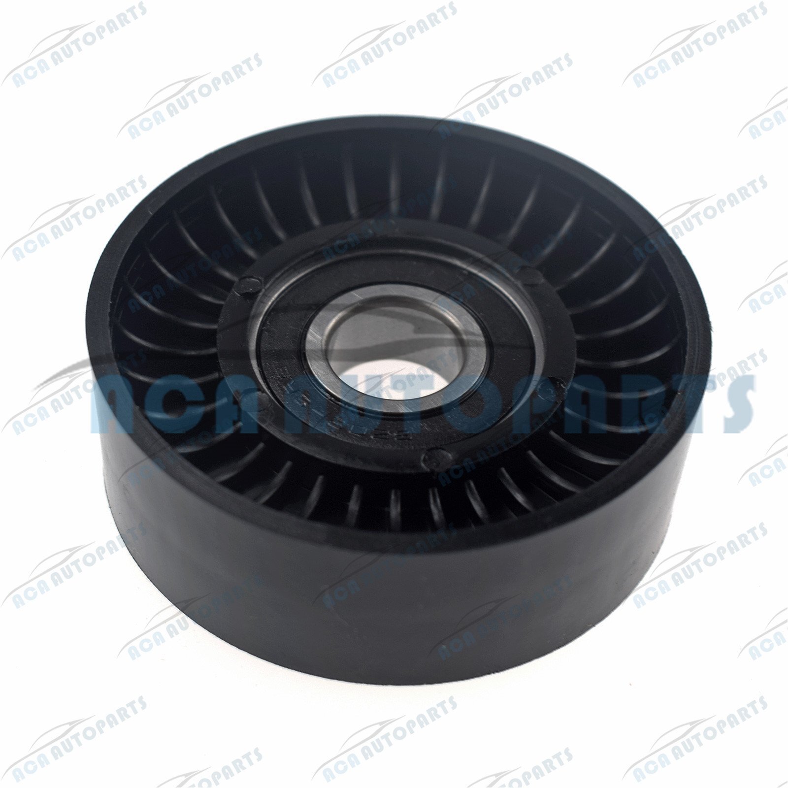 2x Drive Belt Idler Pulley For Holden Commodore Caprice Statesman VS VT ...