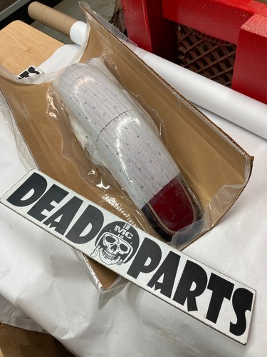 Harley nos new 1990 fxsts springer 59924-90bj front fender | eBay