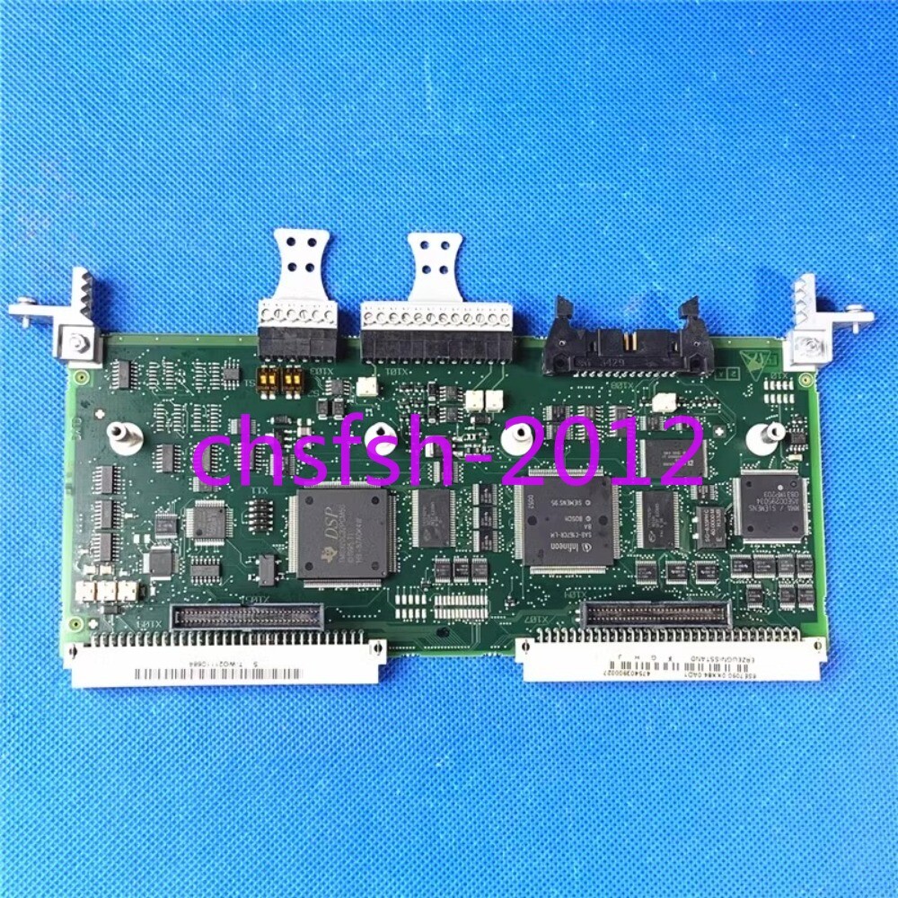 1 PCS SIEMENS Control board terminal signal 6SE7090-0XX84-0AD1 GOOD | eBay