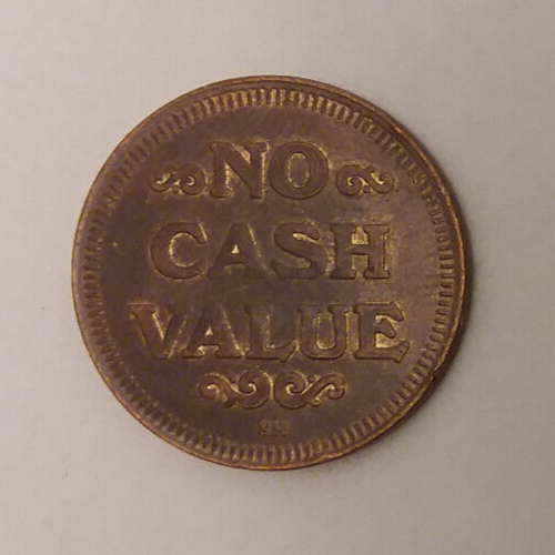 Funstar Family Fun Center Arcade Game Token 24mm | eBay