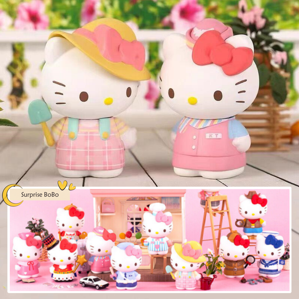 Work Hello Kitty Sanrio Hello Kitty Career Jobs