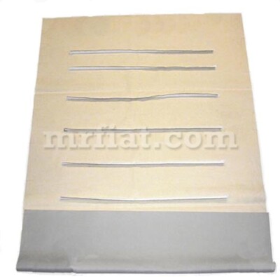 Alfa Romeo Giulietta Sprint 750 1st Series Headliner 1954-59 New | eBay