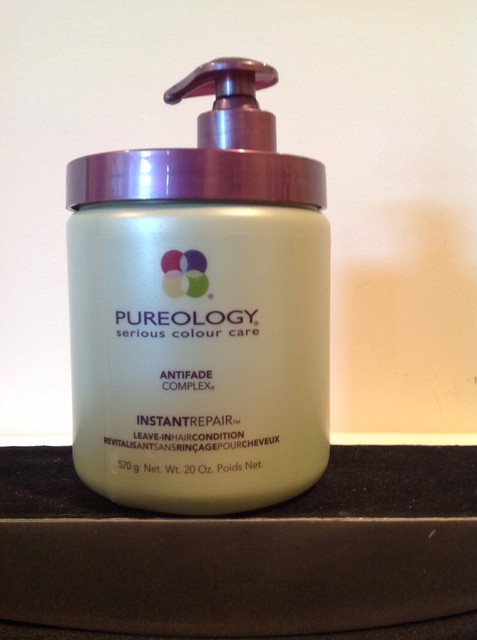 Pureology Antifade Complex Instant Repair Leave-in Hair 20 Oz. for sale ...