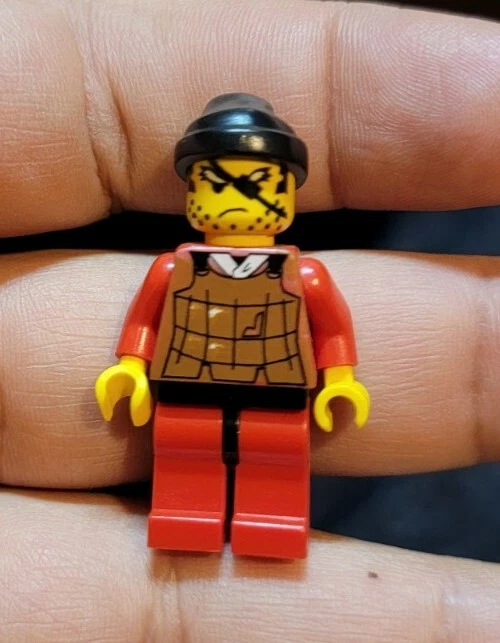 Lego Brown Ninja
