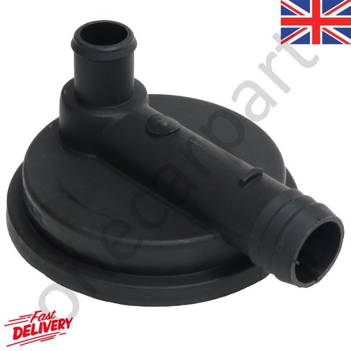 Crankcase Breather Pressure Relief Valve For Audi Seat Skoda VW ...
