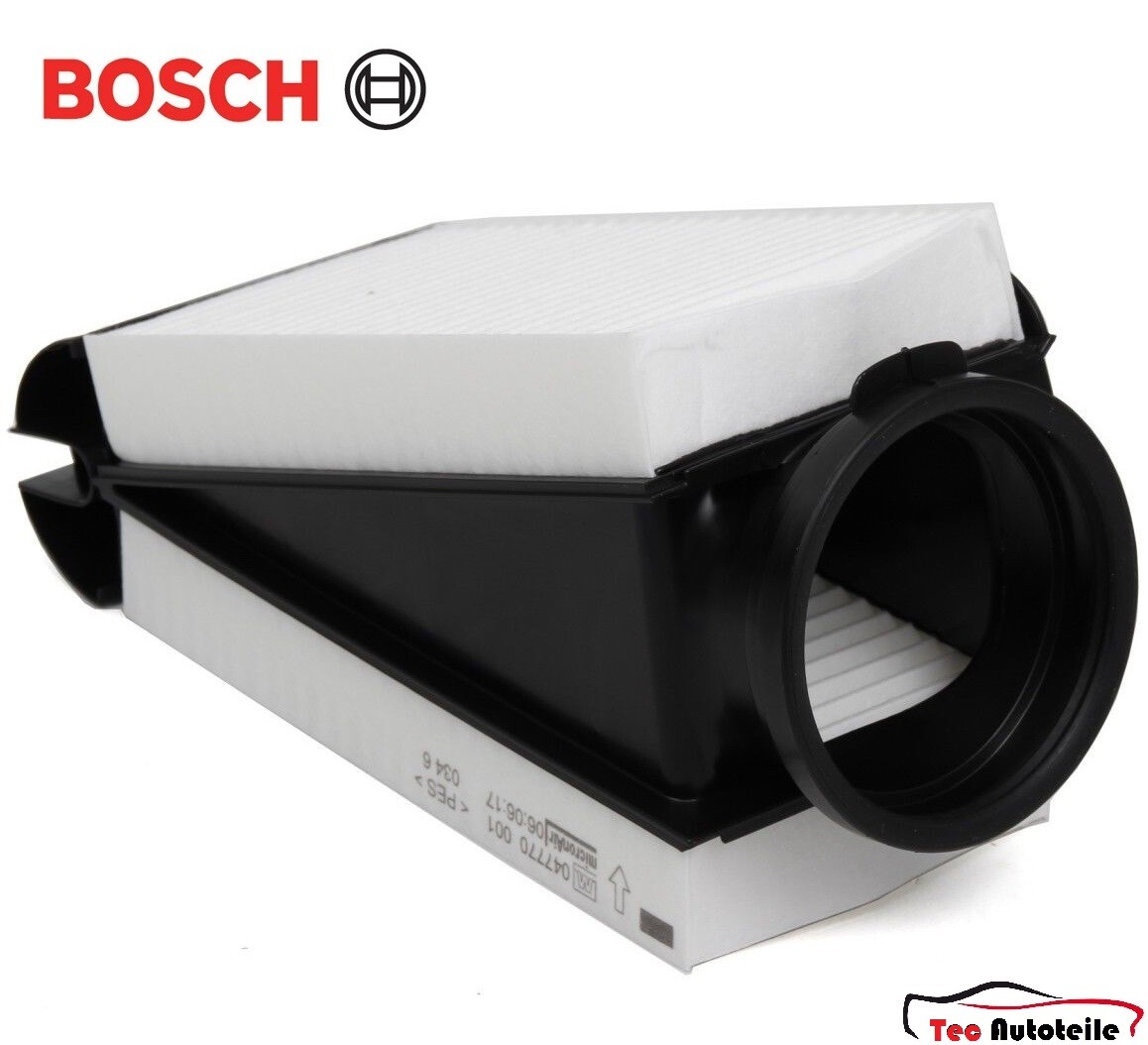 BOSCH Luftfilter für Mercedes-Benz C klasse W205 C220 250 300 BlueTEC d ...
