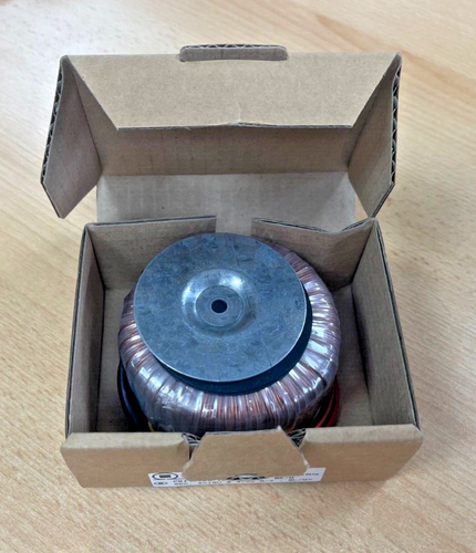 New ILP Toroidal Transformer - #43013- 120VA -120/120V (Split) Pri | 15 ...