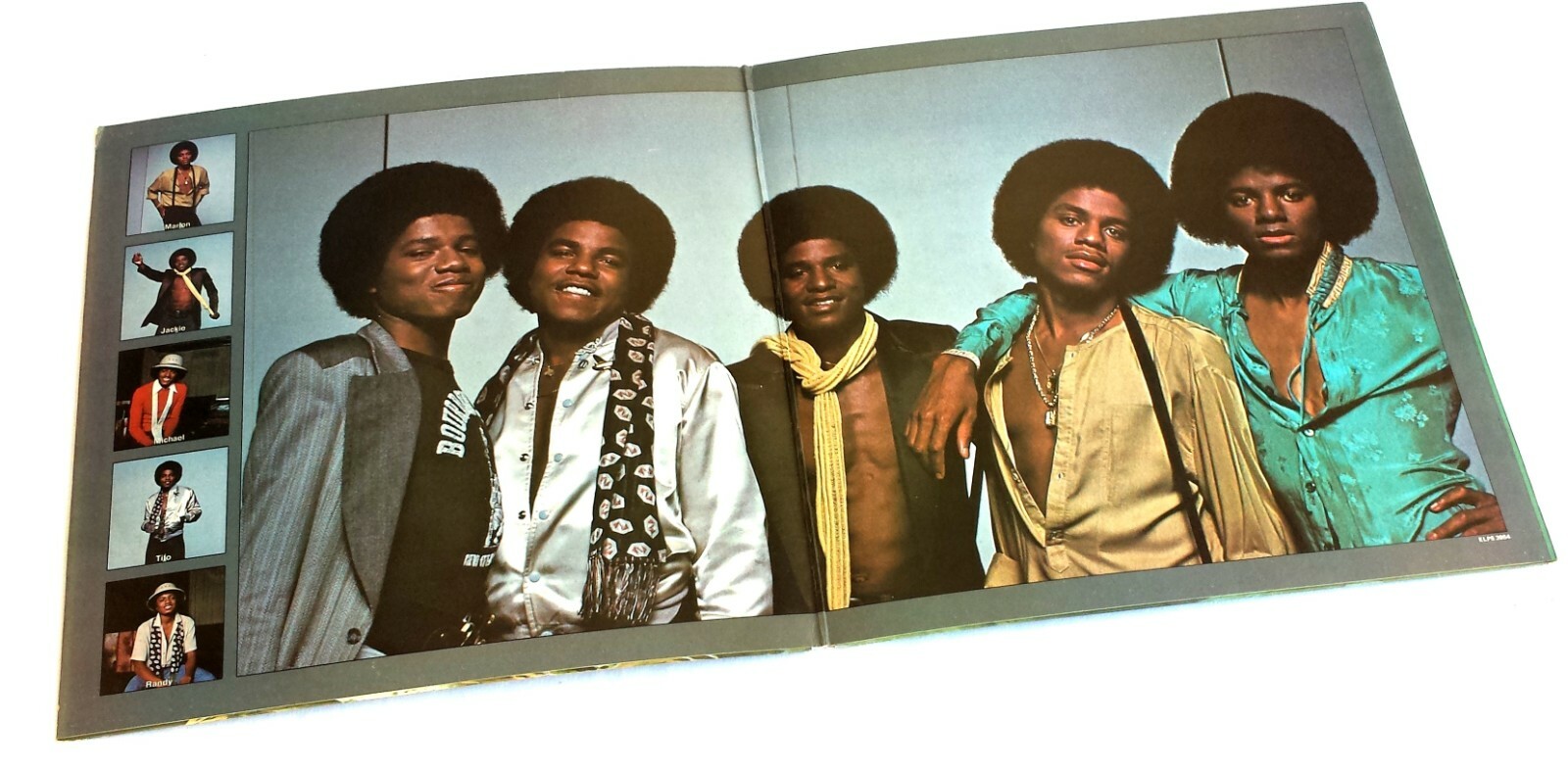 The Jacksons ‎– Destiny Vinyl LP 1978 Epic Australia G/Fold ‎– ELPS ...