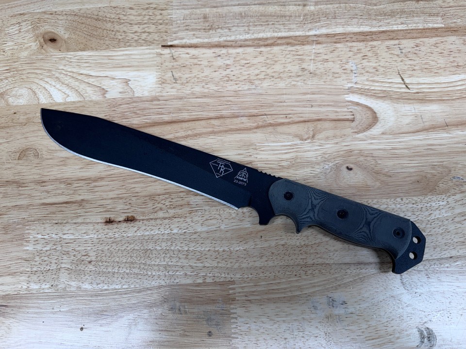 Tops Armageddon Knife | eBay