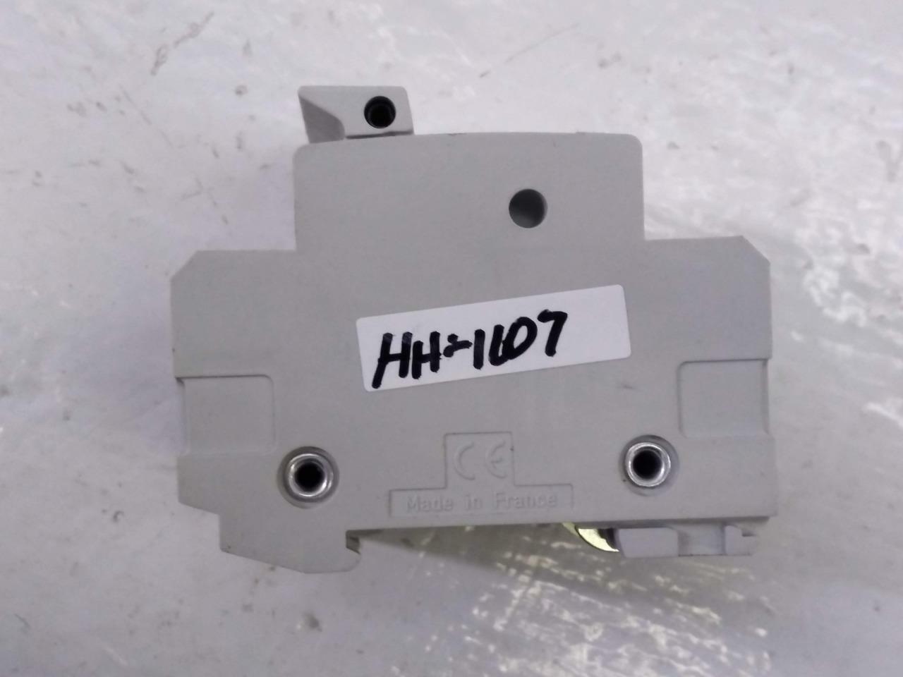 Hager Fuse Holder 3Pole L503-01 10079 10.3x38 500v w/ 32A Fuses | eBay