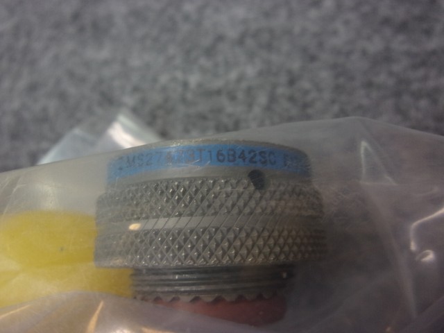 Bendix Connector P/N MS27473-T16B42SC for sale online | eBay