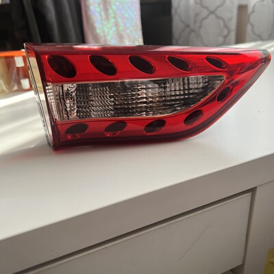 2009-2018 INFINITI FX35 FX37 FX50 QX70 OEM LEFT DRIVER TRUNK TAIL LIGHT ...