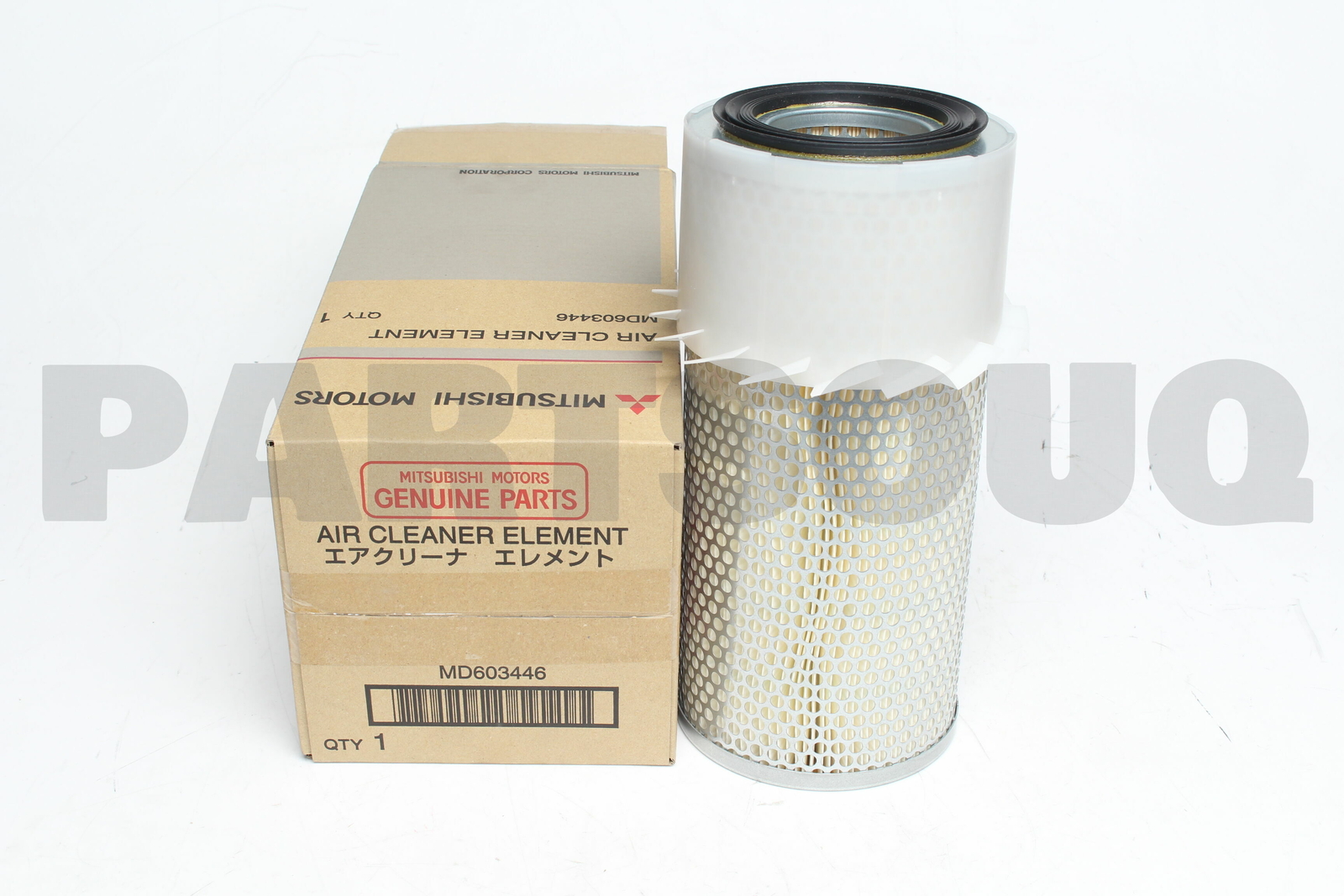 MITSUBISHI MD603446 - Air filter cross reference