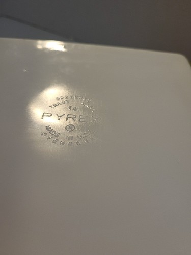 Pyrex #922 Green Square 8x9x2 Baking Dish Glass | eBay