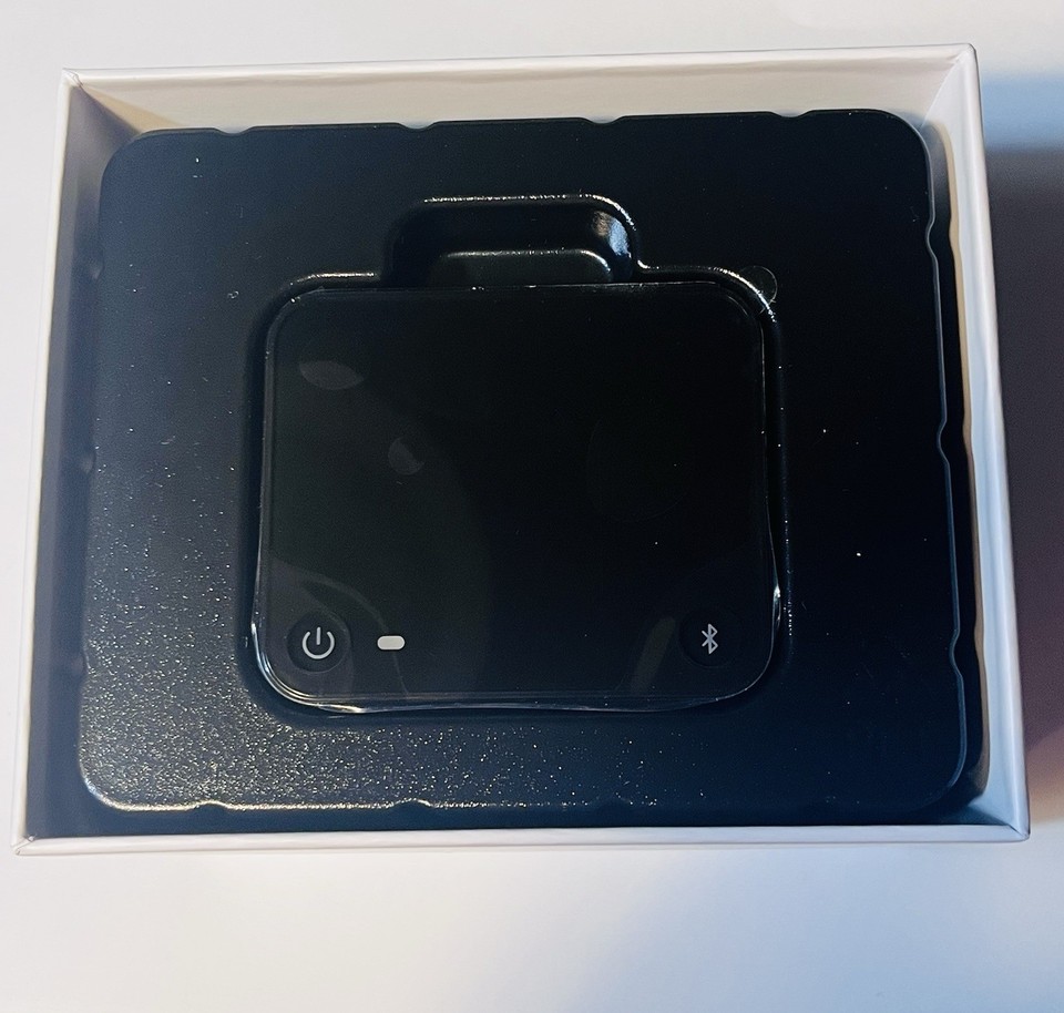 NEW Starkey StarLink Edge TV Streamer w/ Auracast - Bluetooth LE Audio ...