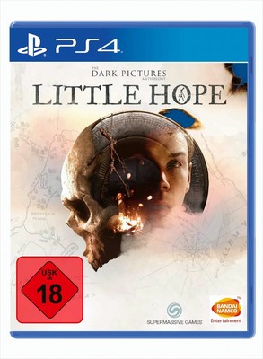 The Dark Pictures: Little Hope PS4 PS4 Neu & OVP | eBay.de