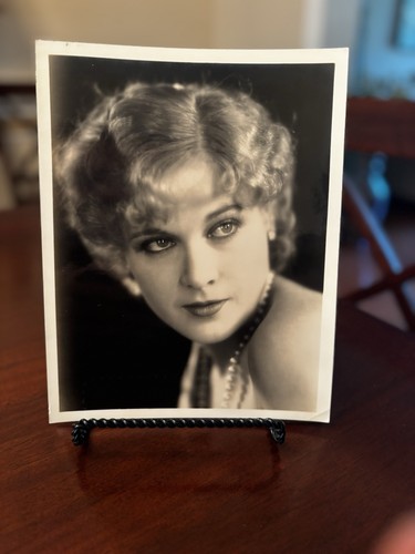 1930's Engaging Esther Ralston Original Vintage Paramount Photo by G. R ...