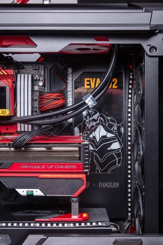 ASUS ROG EVA 02 Asuka Edition Computer | Neon Genesis Hyperion ROG x ...