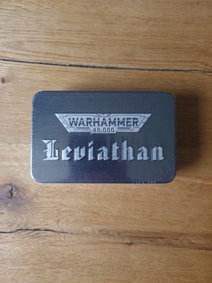 Warhammer 40k Leviathan Token Set ..New And Sealed | eBay