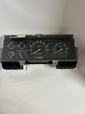 92 - 97 Ford F150 F250 F350 Bronco Instrument Cluster Speedometer Gauge ...