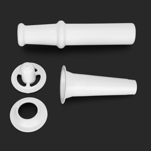 Universal Food Pusher Sausage Filler Nozzle Kubbe Attachment Kit For 5 ...