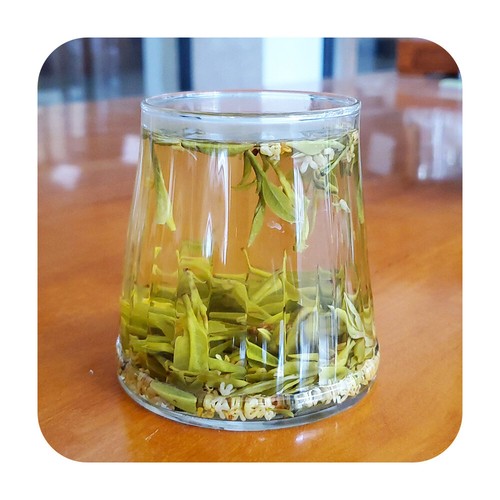 Pre-rainy Hangzhou Guihua Longjing Green Tea 2023新茶 雨前杭州桂花龙井绿茶 500g | eBay