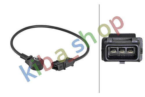 KNOCK COMBUSTION SENSOR FITS VOLVO 960 ALFA ROMEO 145 146 156 GTV ...