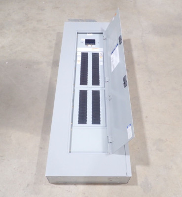 Electrical Panels & Boards - 3 Phase Breaker Panel