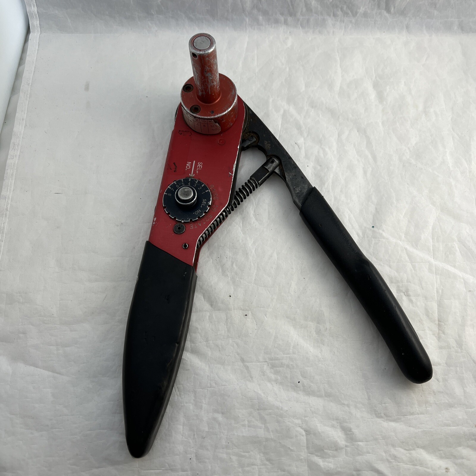 DMC Daniels MFG Hand Crimping Tool Cage Crimp Aviation Tool | eBay