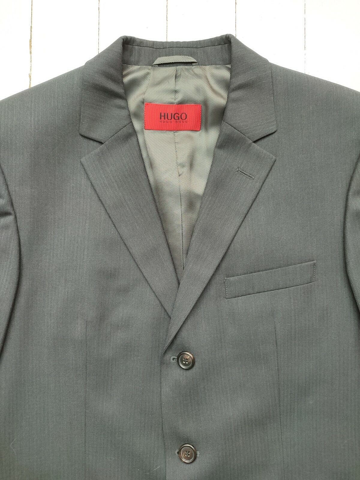 HUGO BOSS JACKET 40 inch Chest- Cool & Stylish Cost £500 | eBay UK