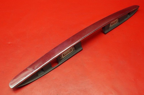 Mercedes W251 Classe-R Maniglia Del Portellone Luce Targa A2517400593 ...