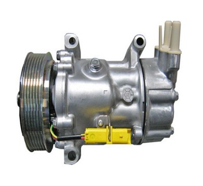 COMPRESOR MINI COOPER S / MINI ONE - OE: 64522758145 / 64522758433 ...